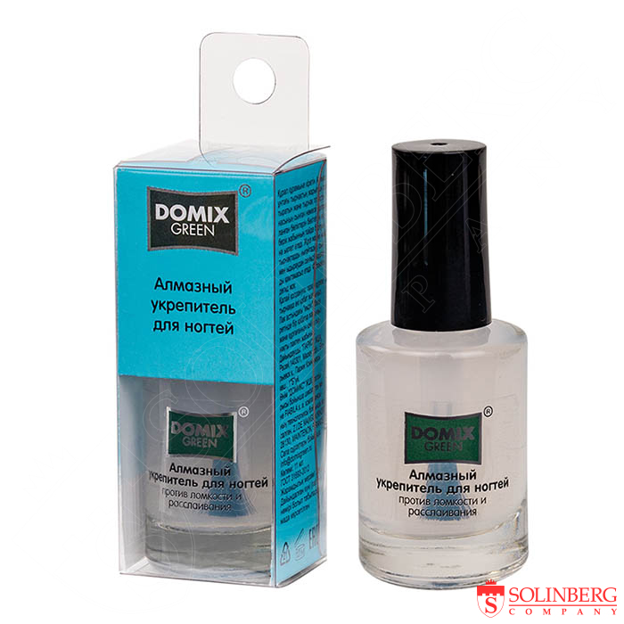 Алмазный укрепитель для ногтей Domix Dx106667